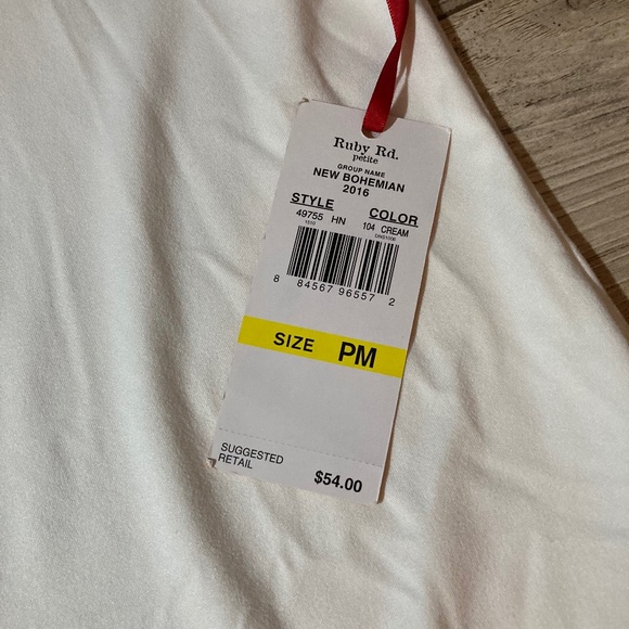 Ruby Red | Tops | New Ruby Red Short Sleeved Embellished Bohemian Style ...